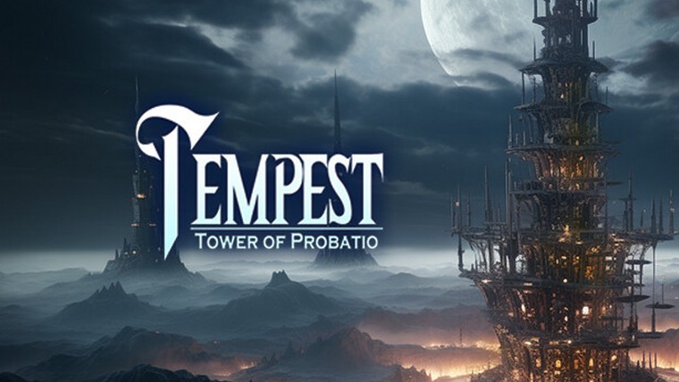 次世代のデジタルカードゲームが楽しめる【TEMPEST:Tower of Probatio】 - PUNILOG